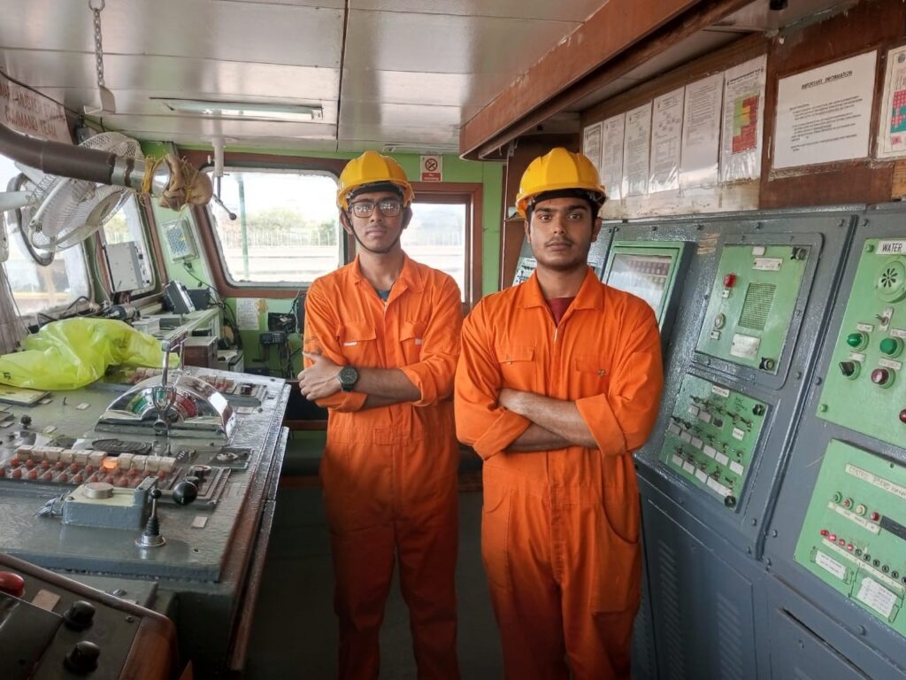 Evolution of Marine Engineering Education for Empowering Future ...