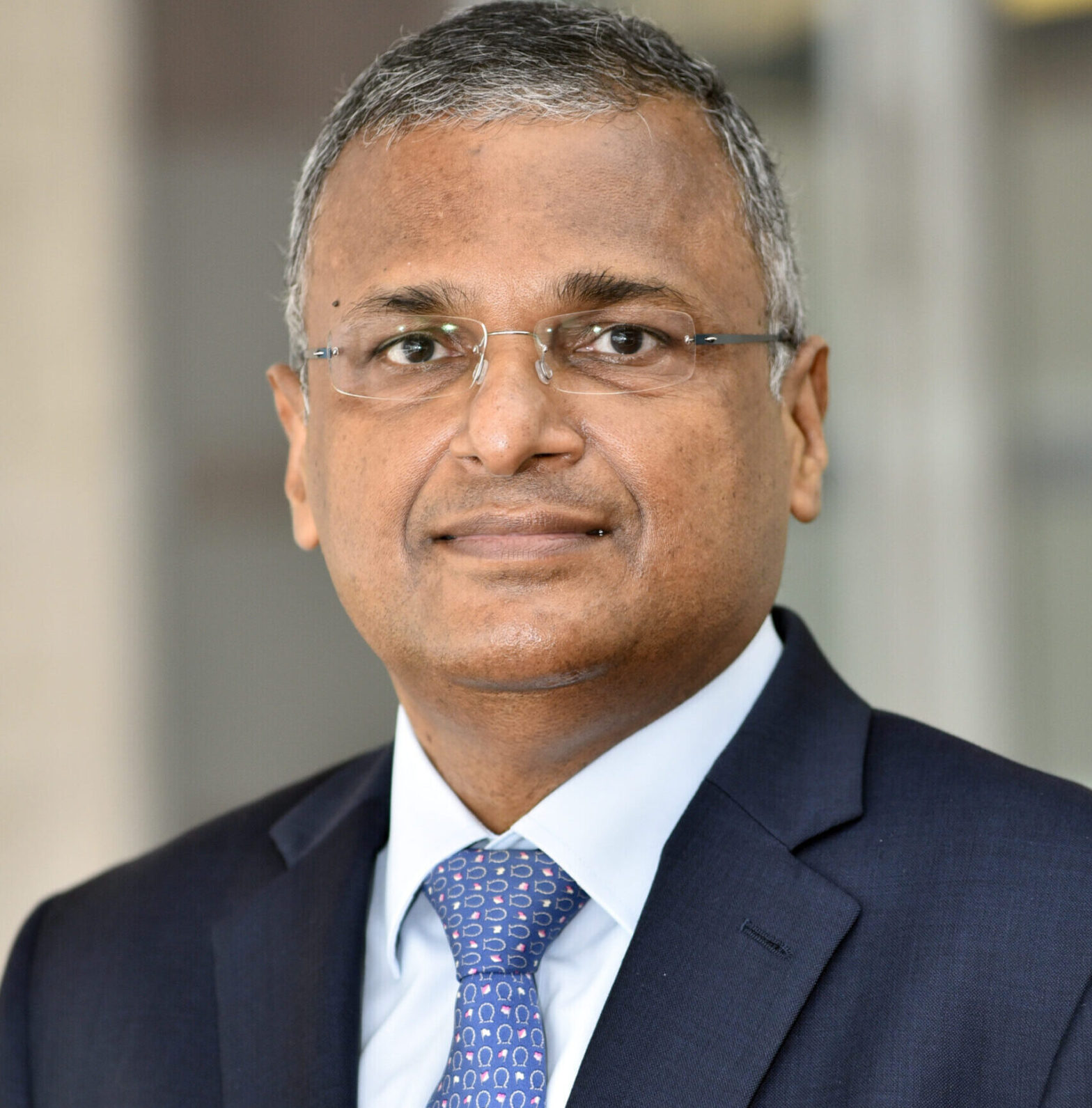 Mr. Suresh G Menon - Top Private University in Kolkata